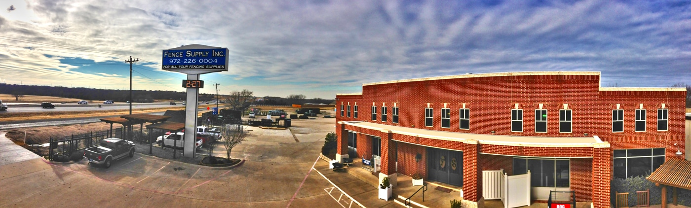 Wood Fence Installation