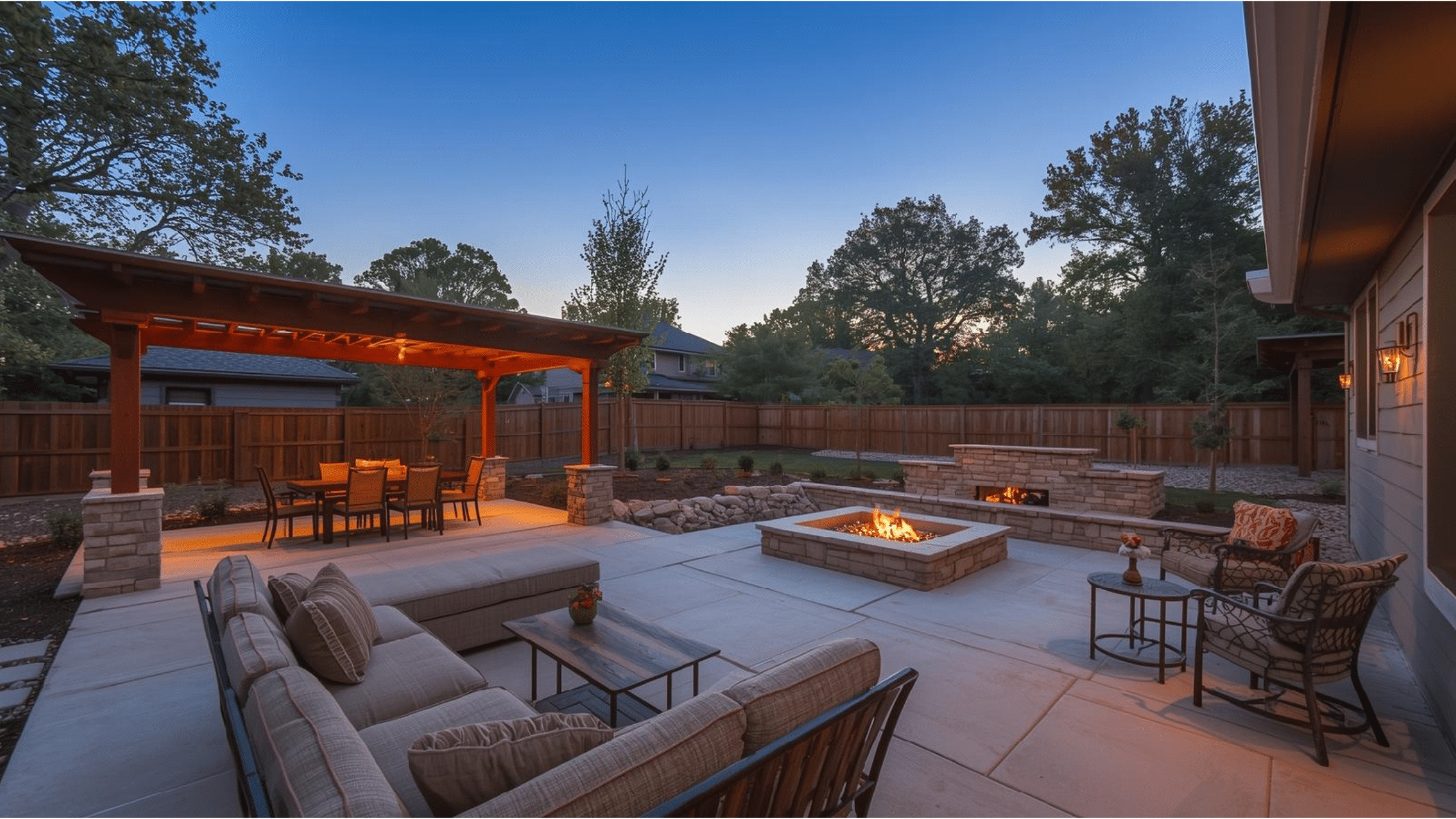 How DFW Homeowners Build Backyards That Get Used: Decks, Patios ...