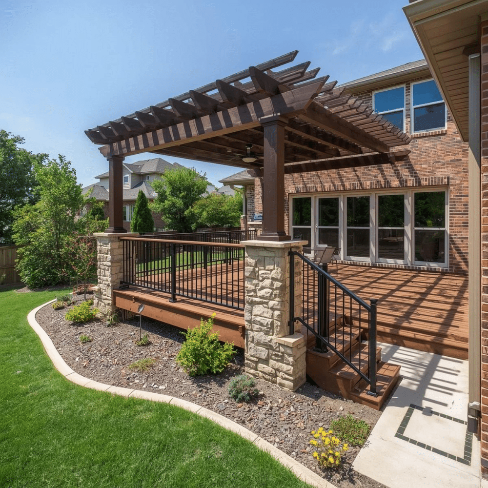 How DFW Homeowners Build Backyards That Get Used: Decks, Patios ...