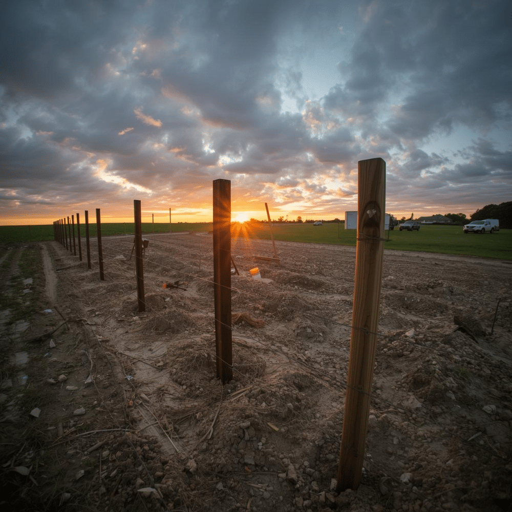 Ellis County Fence Company